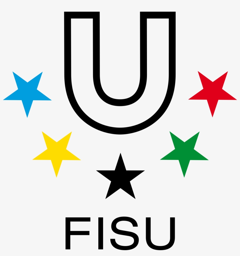2015 World University Games - Fisu Logo - Free Transparent PNG Download ...
