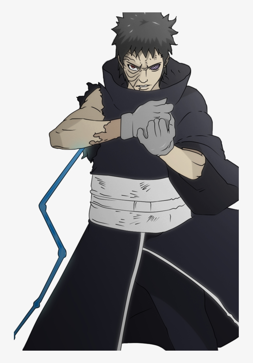 Obito - Naruto Shippuden Obito Png - Free Transparent PNG Download - PNGkey