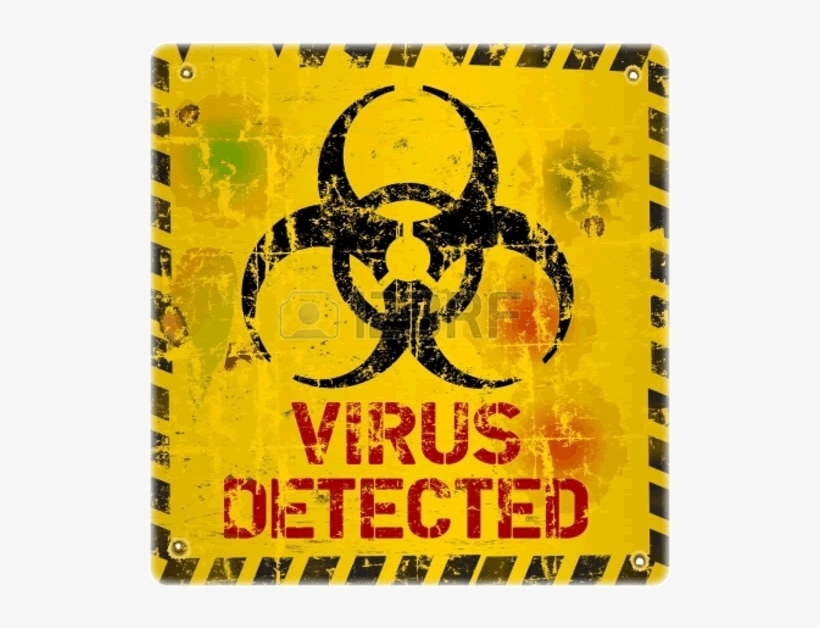 Virus Alert Png - Free Transparent PNG Download - PNGkey
