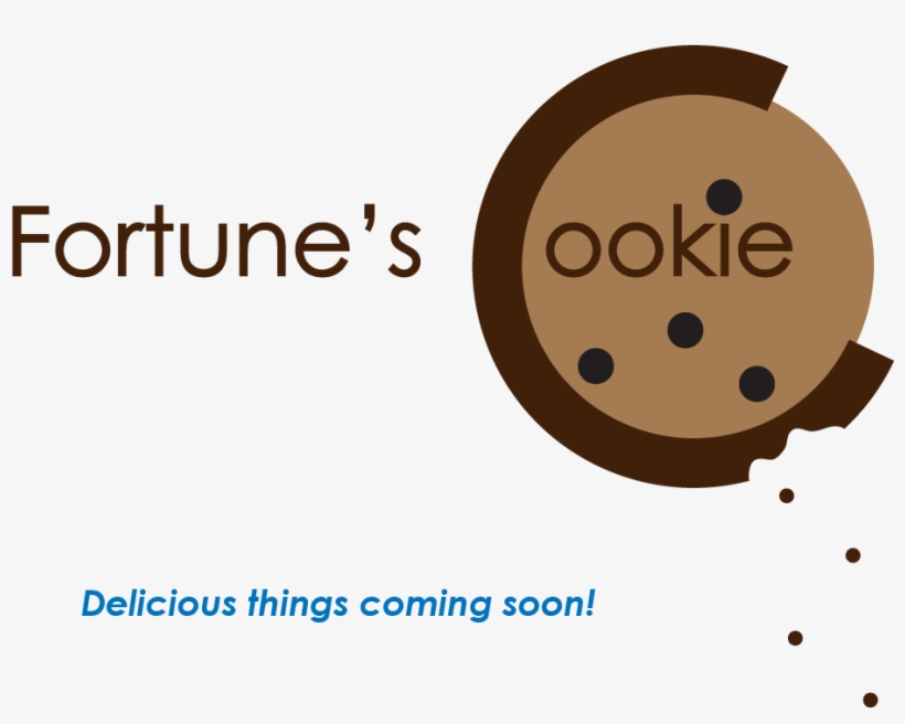 Fortune's Cookie Logo - Free Transparent PNG Download - PNGkey