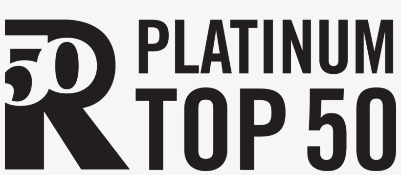 Platinum Top 50 Realtors - Free Transparent PNG Download - PNGkey