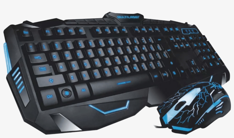 Teclado Lightning 3367 1507142144 - Teclado E Mouse Gamer Multilaser ...
