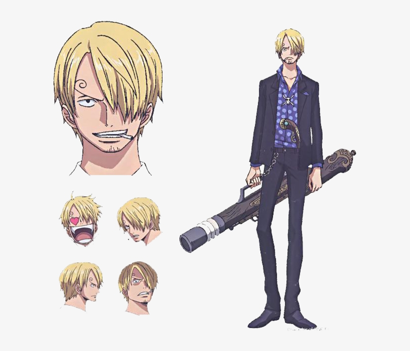 One Piece Sanji Time Skip One Piece: Eiichiro Oda Might Fulfill