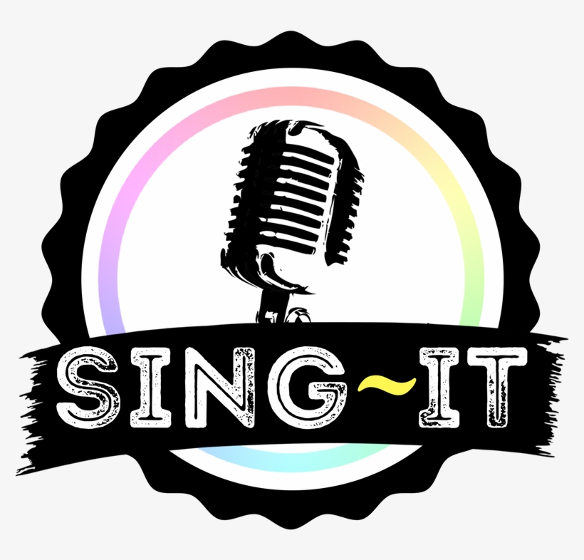 Sing-it Branding - Illustration - Free Transparent PNG Download - PNGkey