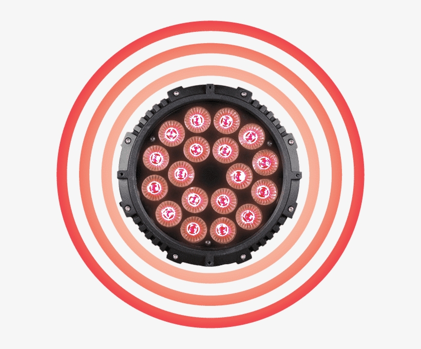 Icon-lighting - Parabolic Aluminized Reflector - Free Transparent PNG ...