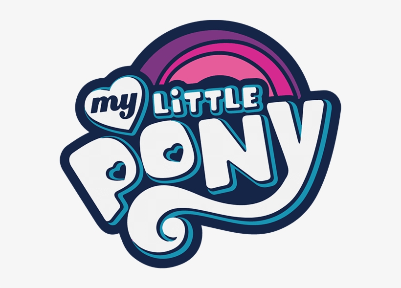 Mlp-collection V=1551381953 - My Little Pony Logo Png - Free ...