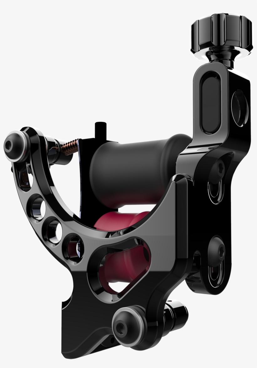 Al 13 Exactor Iii Black - Fk Irons Al13 Exactor Iii - Free Transparent ...