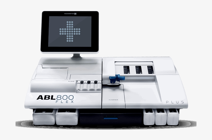 Abl800 Flex - Radiometer Abl 800 Flex - Free Transparent PNG Download ...