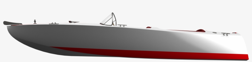 Banshee Render - Boat - Free Transparent PNG Download - PNGkey