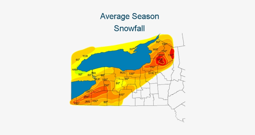 This Graphic From The National Weather Service Gives - Lake Ontario ...