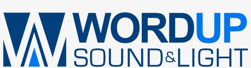 Word Up Sound & Light - Parallel - Free Transparent PNG Download - PNGkey