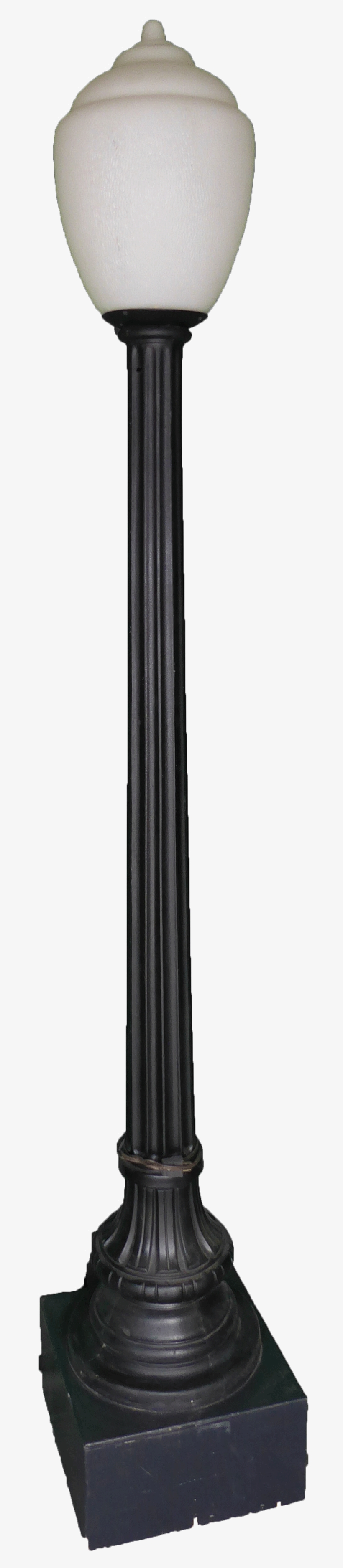 Lamp Post Prop - Lantern - Free Transparent PNG Download - PNGkey