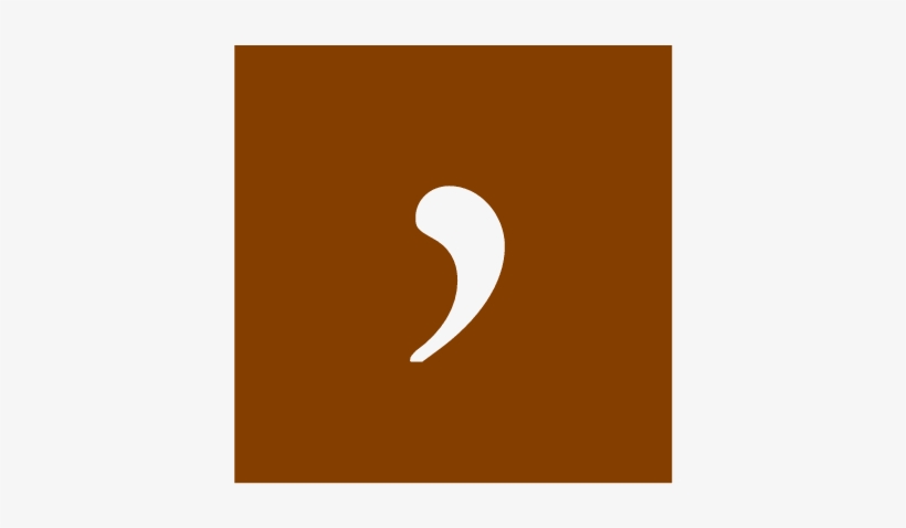 Comma Design - Design - Free Transparent PNG Download - PNGkey