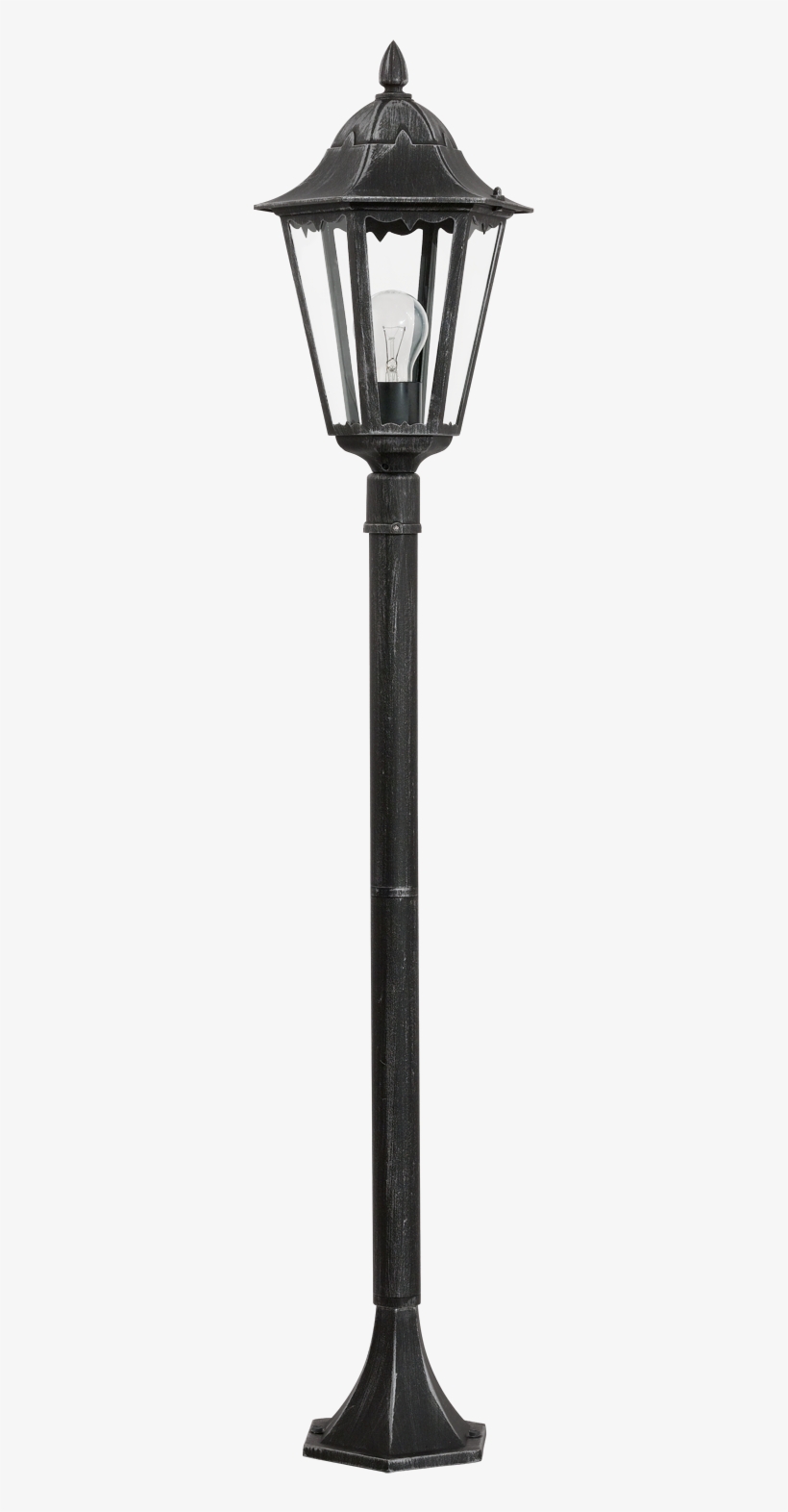 Street Lamp, Europe, Type Ultra - Garden Lamp Transparent Png - Free ...