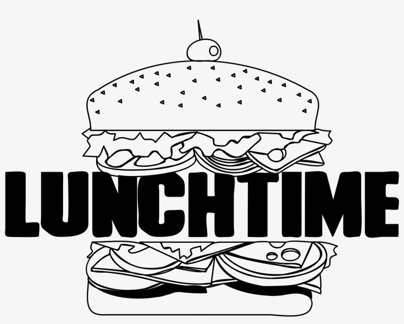 This Free Icons Png Design Of Lunch Time - Free Transparent PNG ...