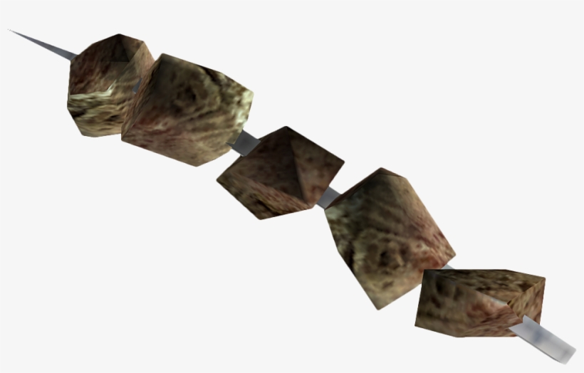 Iguana Bits - Fallout Strange Meat - Free Transparent PNG Download - PNGkey