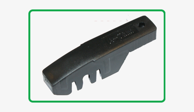 Supplied - Bayonet Wiper Blade Adapter - Free Transparent PNG Download ...