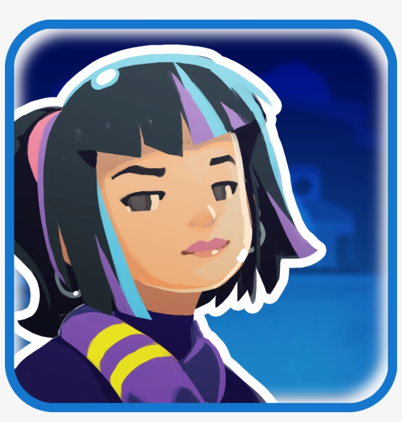 Mochi Update - Mochi Miles Slime Rancher - Free Transparent PNG ...