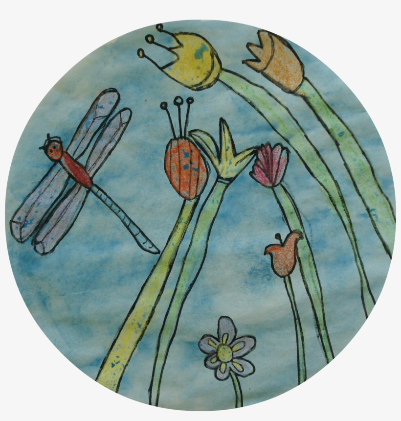 Ta Da - Child Art - Free Transparent PNG Download - PNGkey