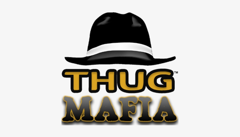 Thug Mafia Bloggers - Blog - Free Transparent PNG Download - PNGkey
