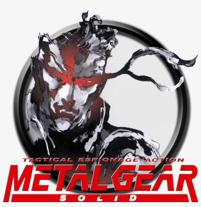 Liked Like Share - Metal Gear Solid Icon - Free Transparent PNG ...