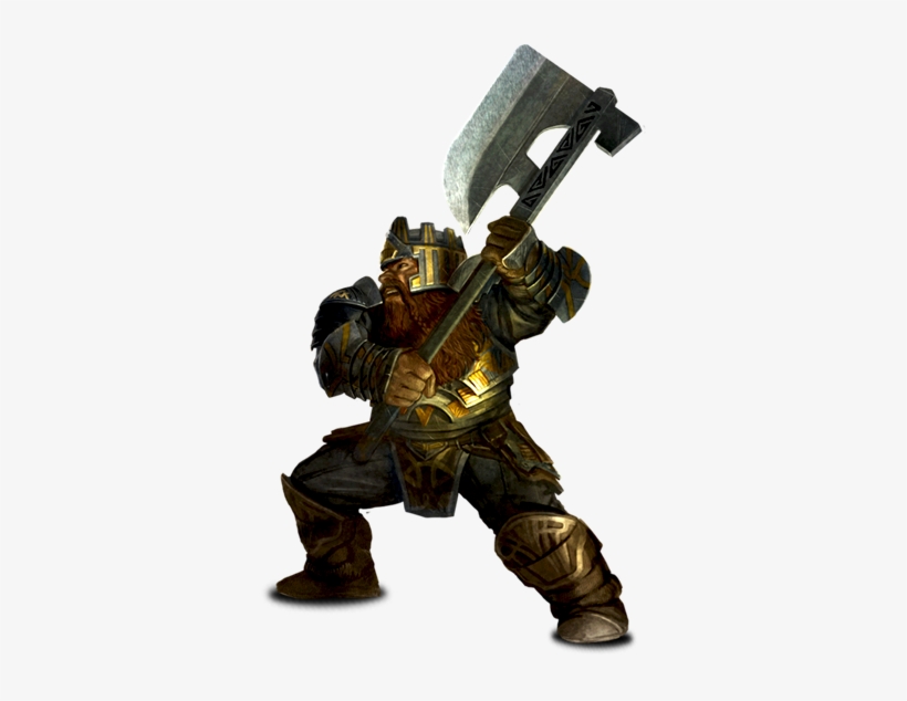 Dwarf Png - Lord Of The Rings Dwarf Png - Free Transparent PNG Download ...