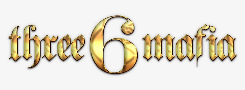 Triple 6 Mafia Logo - Free Transparent PNG Download - PNGkey