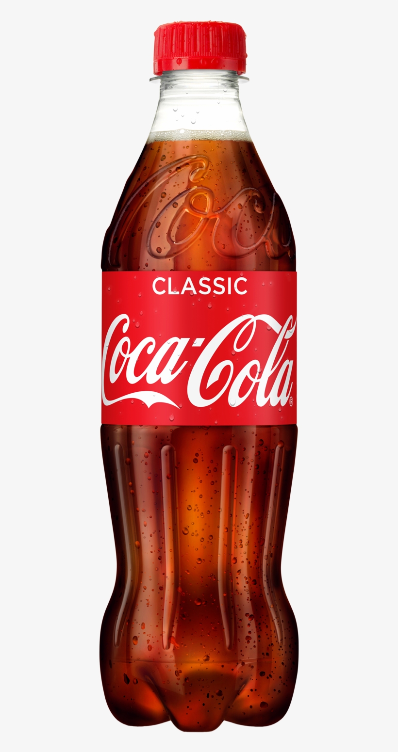 Coca Cola 50 Cl - Free Transparent PNG Download - PNGkey