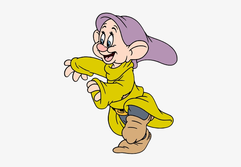 Dwarf Clipart Dopey - Dopey - Free Transparent PNG Download - PNGkey