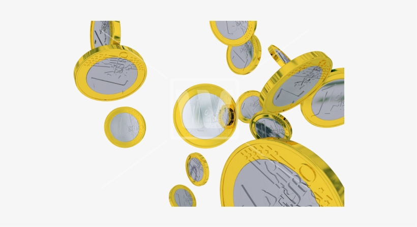 Euro Coins Png - Euro Coins Transparent Background - Free Transparent ...