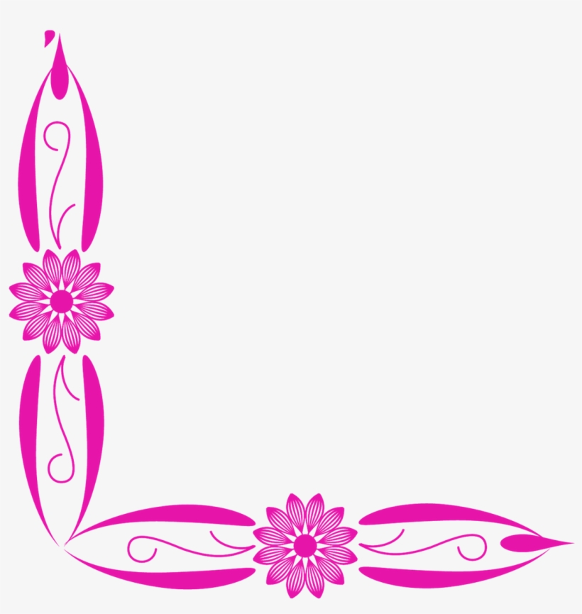 Corner - Side Corner Design Png - Free Transparent PNG Download - PNGkey