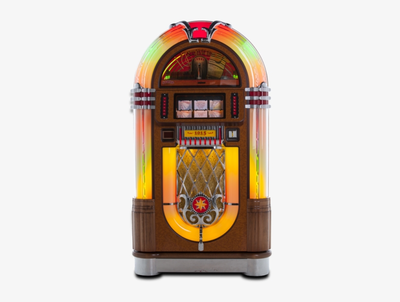 Cd Juke-box - Jukebox Front Png - Free Transparent PNG Download - PNGkey