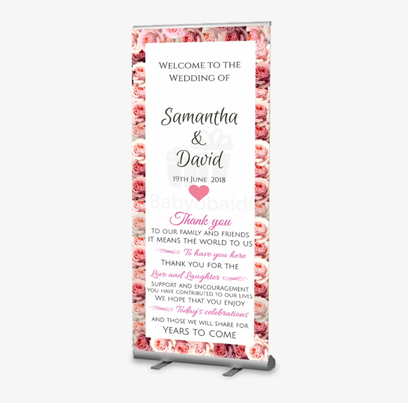 [wedding Welcome Banner] - Wedding Welcome Banner Design - Free ...