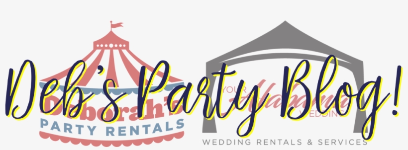 Deborah's Party Rentals - Free Transparent PNG Download - PNGkey