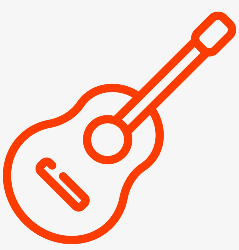Guitar Lessons - Violin Pictogram - Free Transparent PNG Download - PNGkey