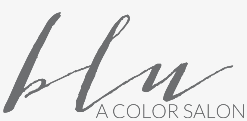 Hair Salon St - Blu Color Salon - Free Transparent PNG Download - PNGkey