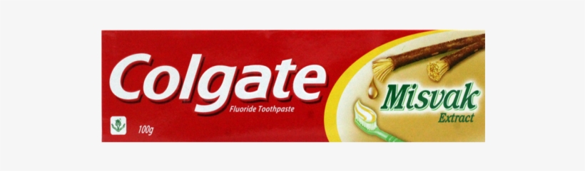 Colgate T/p 100g Misvak - Paper Product - Free Transparent PNG Download ...