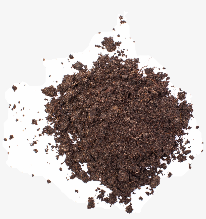 Alluvial Deposits - Soil White Background - Free Transparent PNG Download - PNGkey