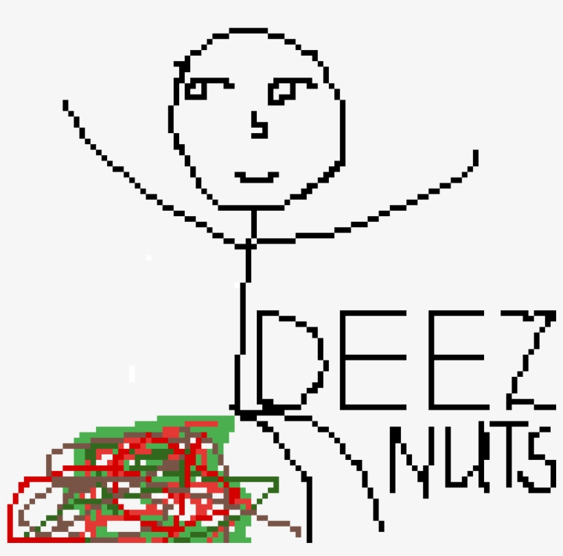 Deez Nuts Dirrarea - Illustration - Free Transparent PNG Download - PNGkey