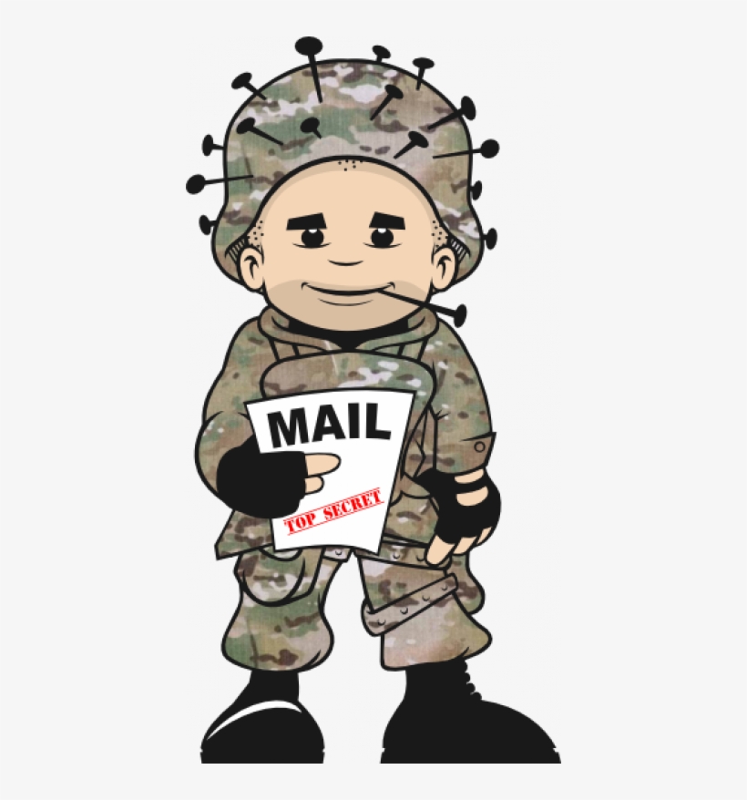Dear Pinhead - - Cartoon - Free Transparent PNG Download - PNGkey
