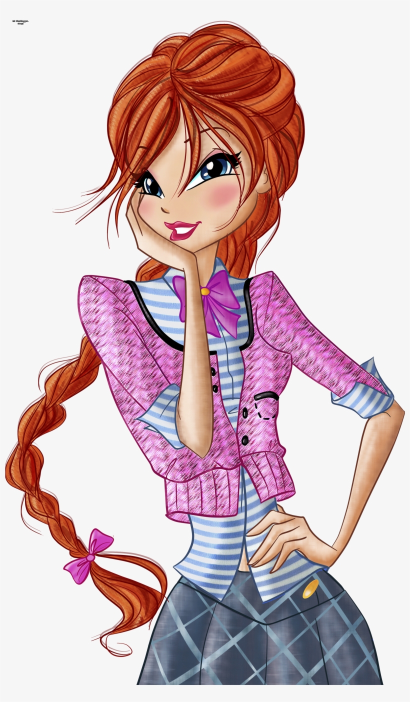 File 13/ - Bloom - Free Transparent PNG Download - PNGkey