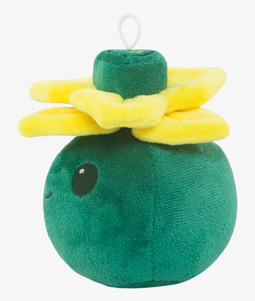 Tangle Slime Plush - Plush - Free Transparent PNG Download - PNGkey