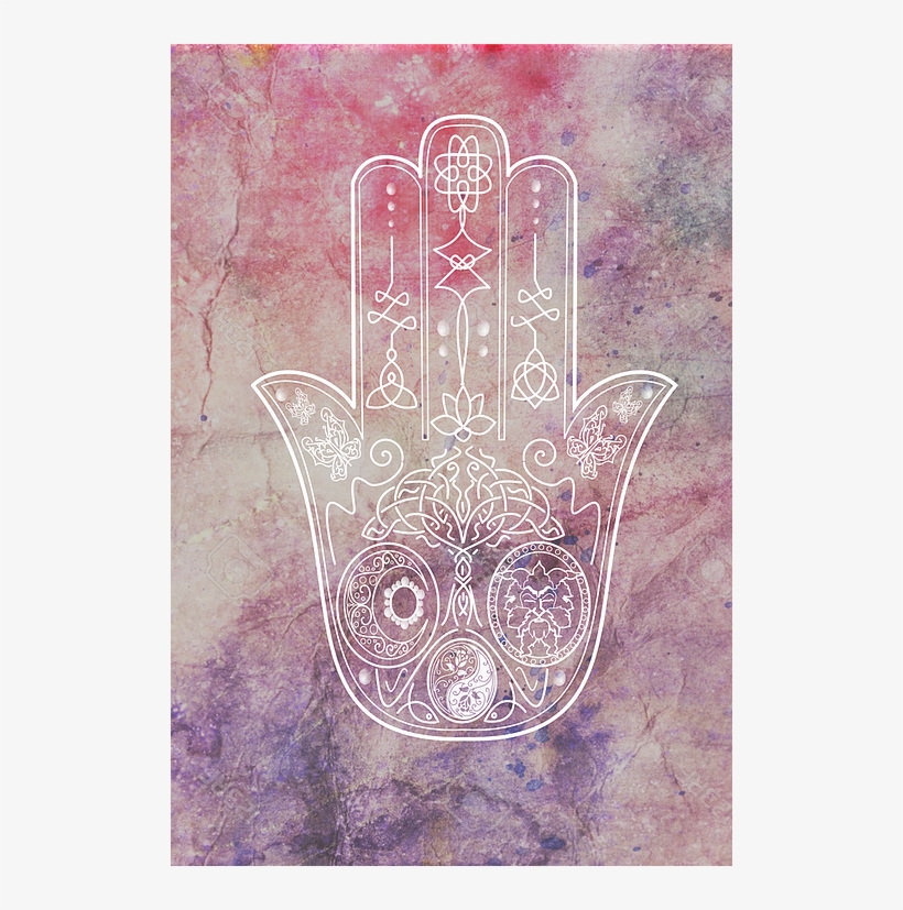 Ia000043 - Hamsa Hand - Motif - Free Transparent PNG Download - PNGkey