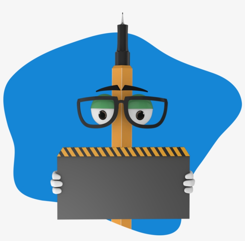 Stabilo Kabilo - Illustration - Free Transparent PNG Download - PNGkey