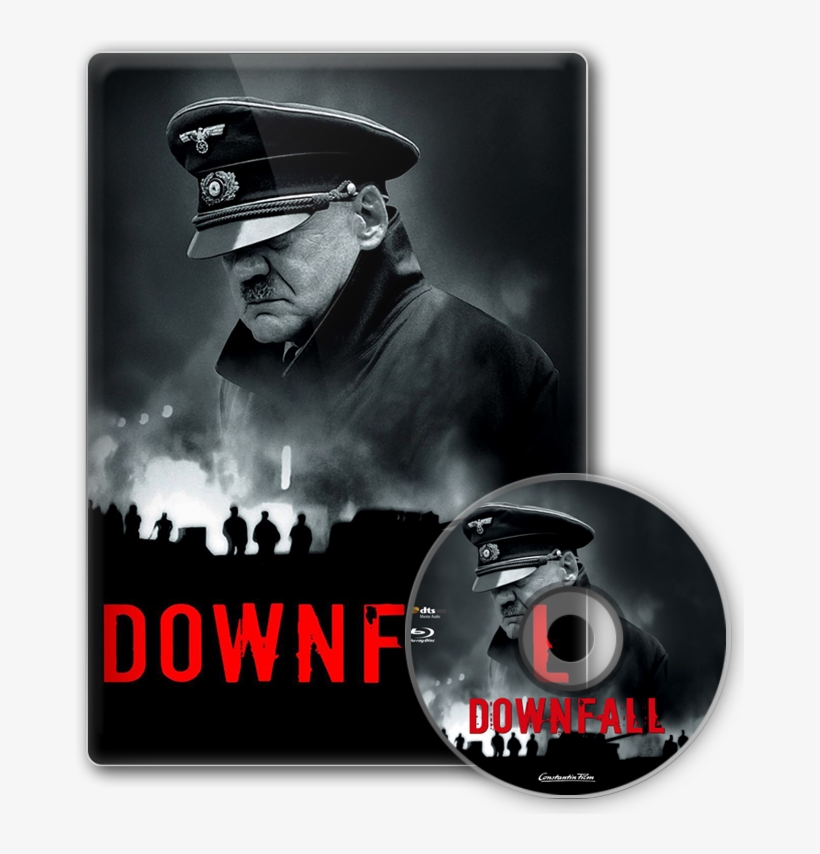 58b12efa264f6 Downfall - Downfall Movie Poster - Free Transparent PNG ...