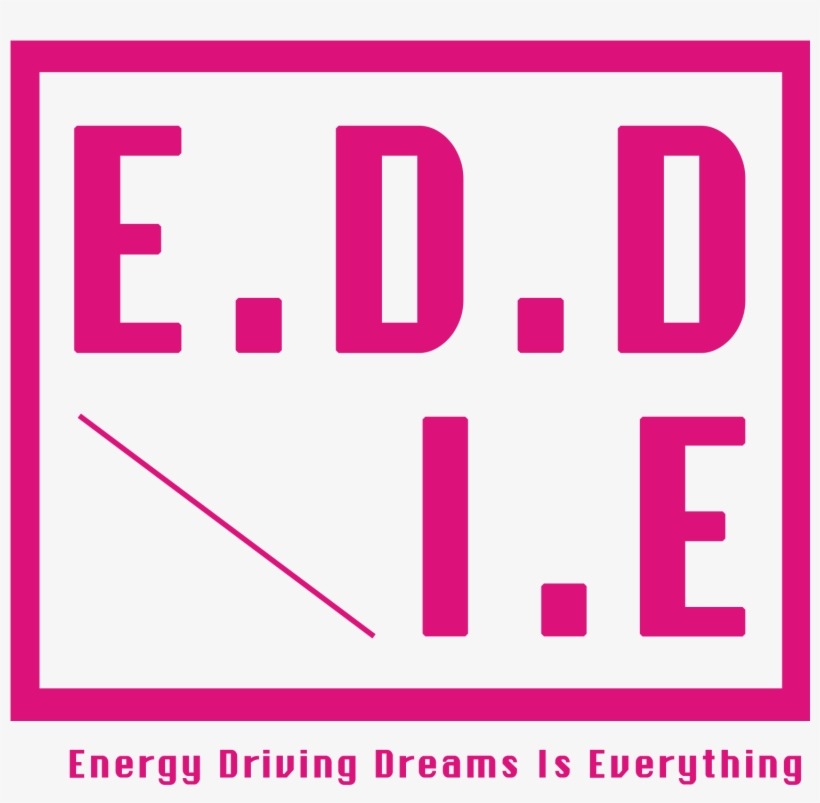 Eddie Logo Pink No Background - Circle - Free Transparent PNG Download ...