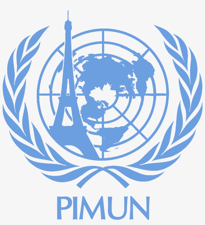Paris International Model United Nations - United Nations Logo 2016 ...