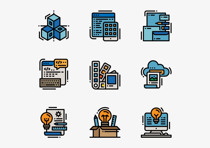 Creative And Design - Free Transparent PNG Download - PNGkey