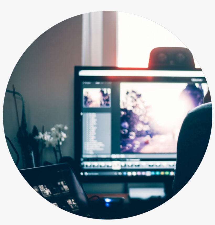 Creative - Video Editing - Free Transparent PNG Download - PNGkey