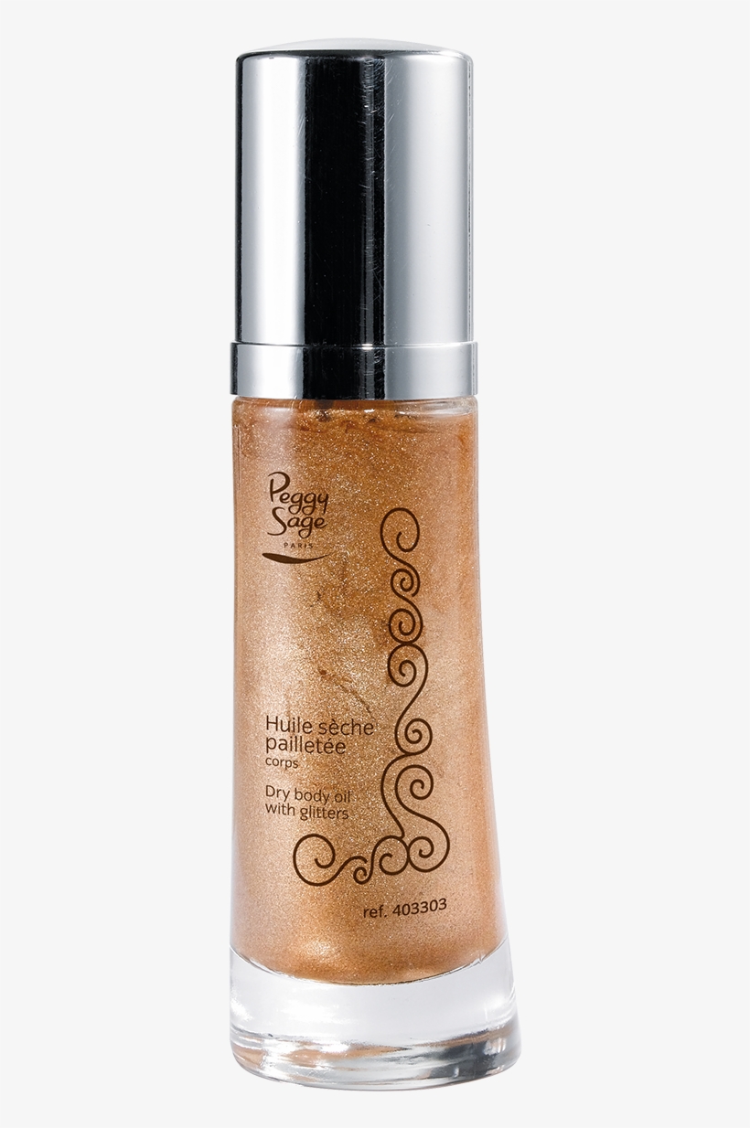 Body Oil With Glitter - Free Transparent PNG Download - PNGkey